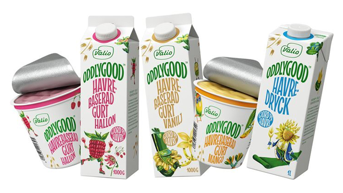 Valios mjölkfria produkter är här! - Vegomagasinet