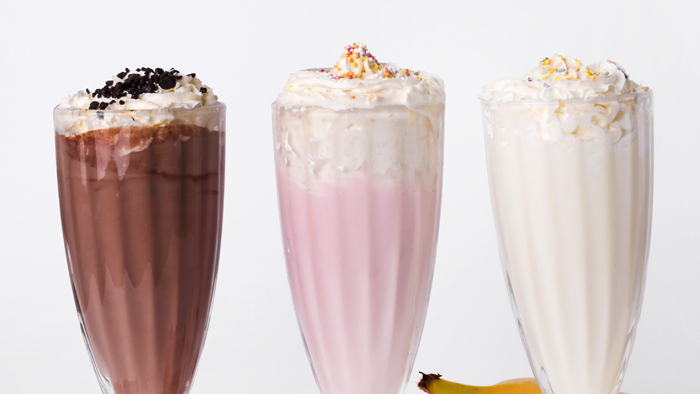 Max satsar på vegansk milkshake! - Vegomagasinet