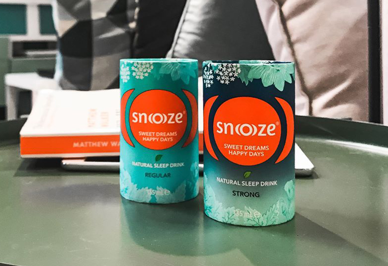 Sov bättre med Snoooze - Vegomagasinet