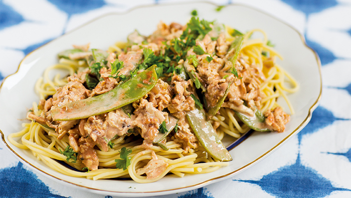 10 vegetariska rätter med pasta! - Vegomagasinet
