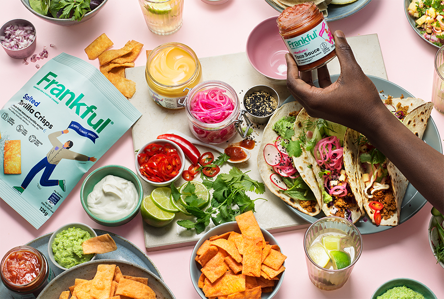 Frankful – en klimathjälte i tacohyllan - Vegomagasinet