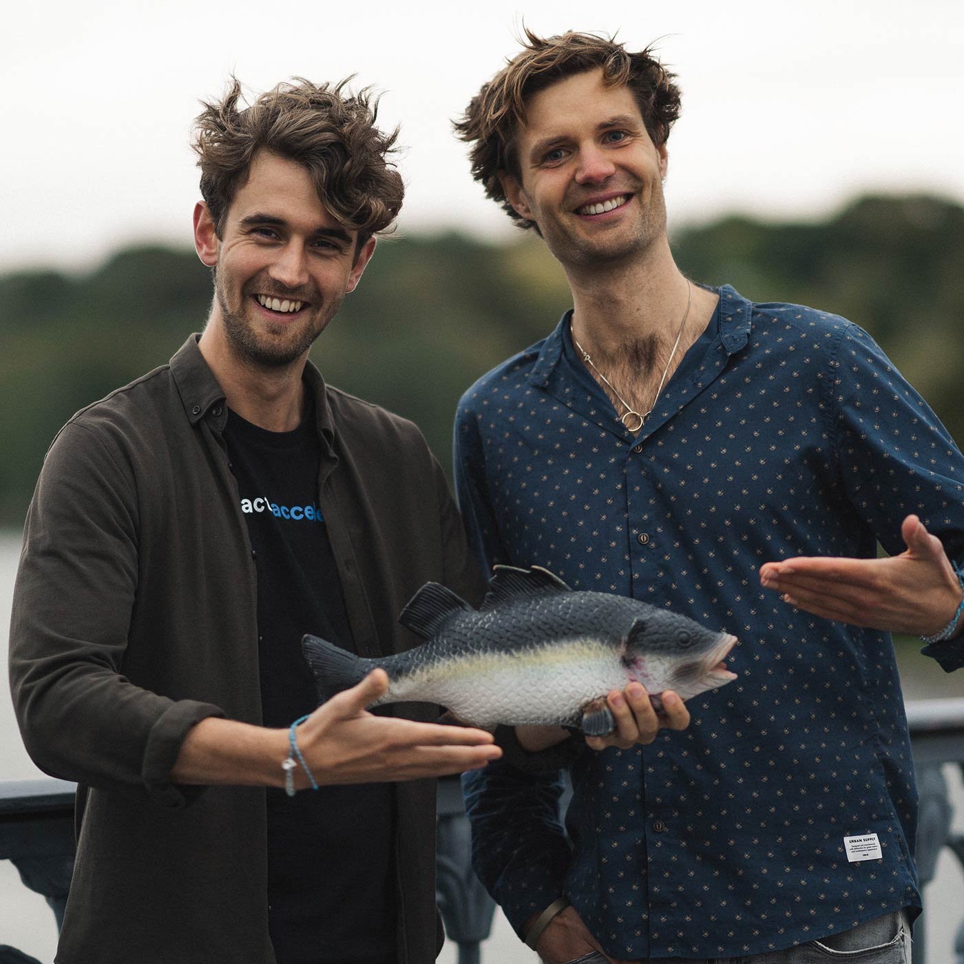 Hooked - vegansk tonfisk! - Vegomagasinet