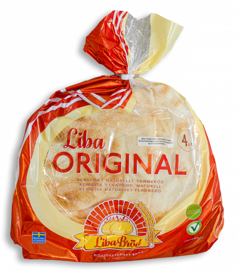 Klassisk vegetarisk kebabrulle - Vegomagasinet