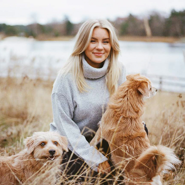 "Man mår bra av att göra rätt" - Therese Lindgren - Vegomagasinet