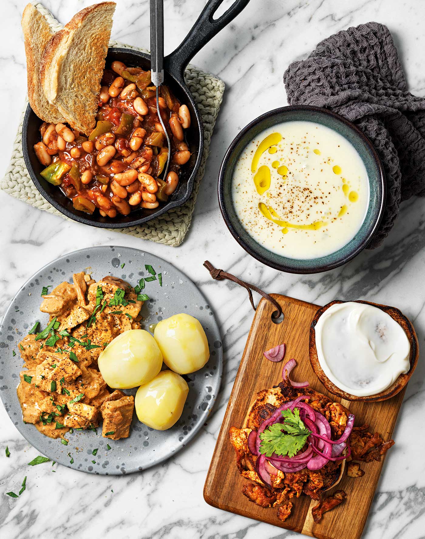 10 tips för du som vill äta mer vegetariskt! - Vegomagasinet
