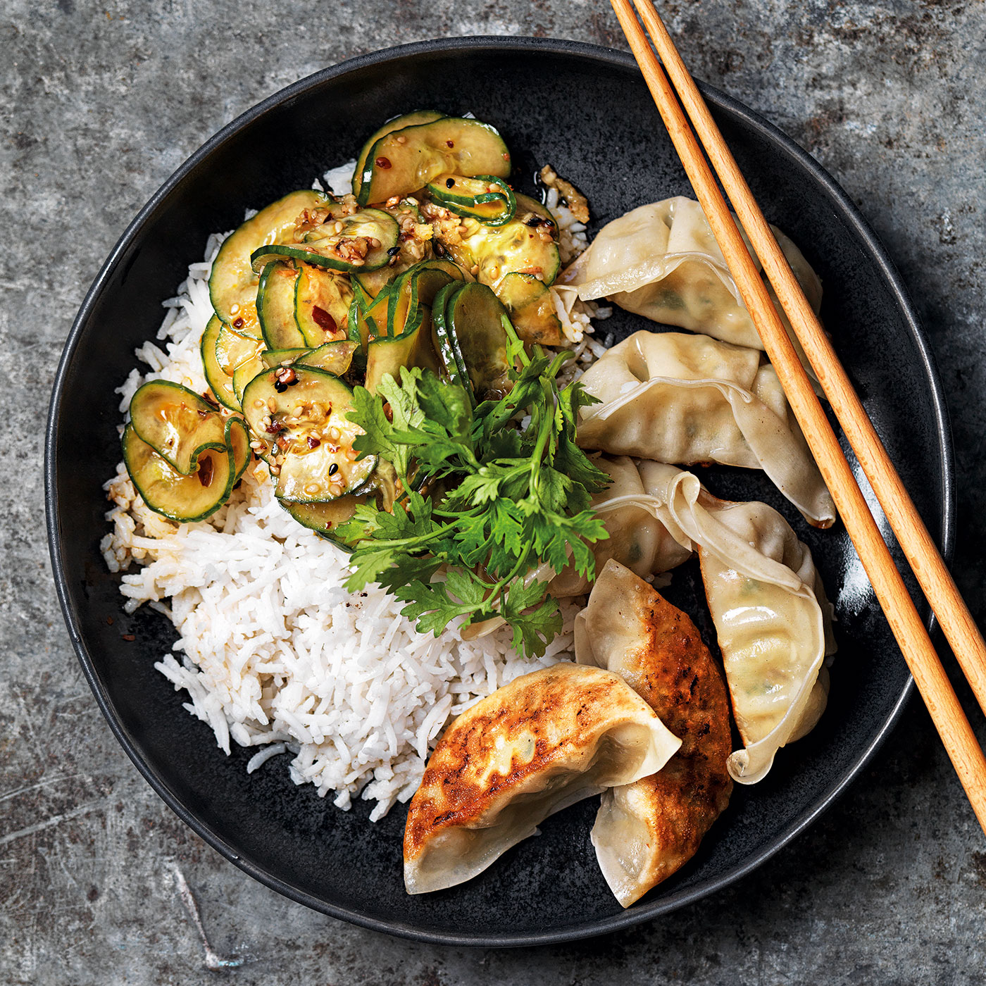 Färdiga Dumplings - på 10 sätt - Vegomagasinet