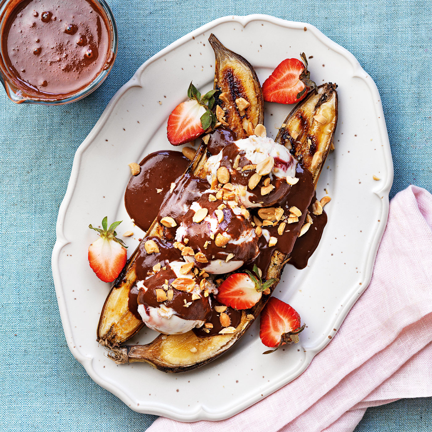 Banan - svenskarnas favoritfrukt (33 recept) - Vegomagasinet